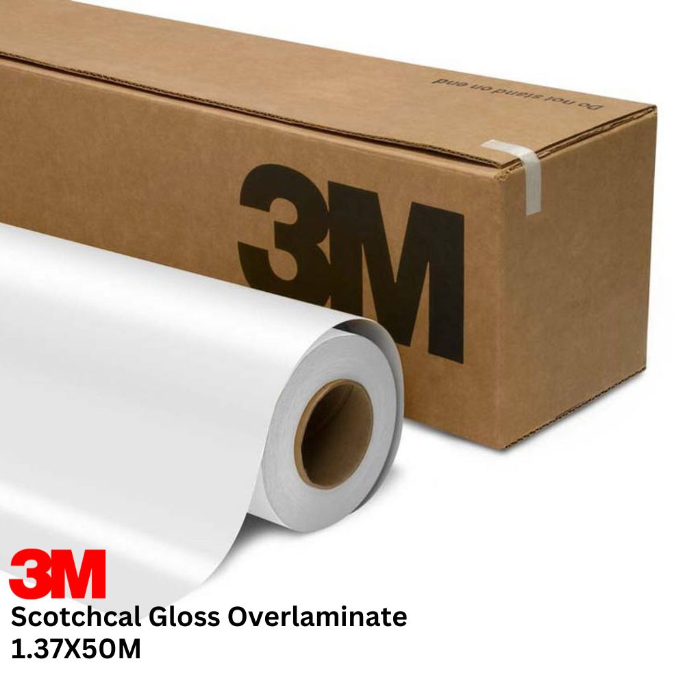 גליל ציפוי למינציה מבריק - 3M - פרדוקס